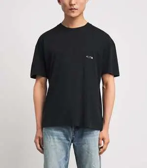 COLE BUXTON Cotton Surf T-shirt
