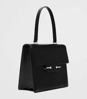 TOM FORD Small Aube Top-handle Bag