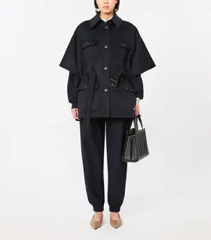 Max Mara Medium Whitney Top-handle Bag
