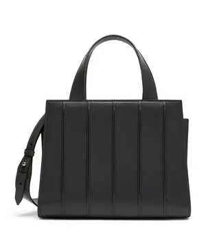 Max Mara Max Mara Medium Whitney Top-Handle Bag Grey