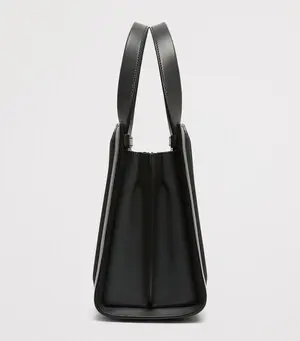 Max Mara Medium Whitney Top-handle Bag - Grey