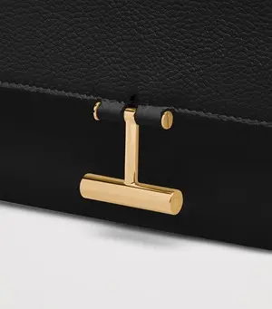 TOM FORD Leather Tara Wrist Pouch