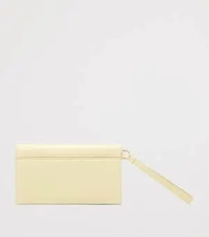 TOM FORD Leather Tara Wrist Pouch