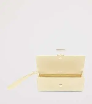 TOM FORD Leather Tara Wrist Pouch