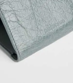 Balenciaga Lambskin Le City Mini Wallet