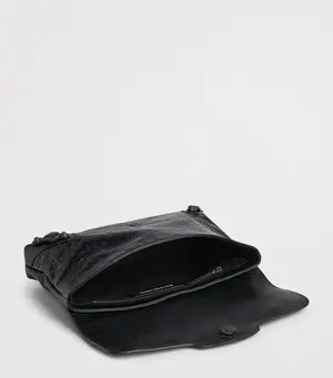 Balenciaga Lambskin Le City Clutch Bag