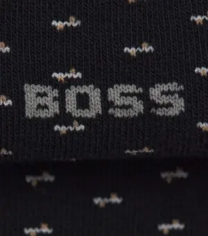 BOSS Logo Socks