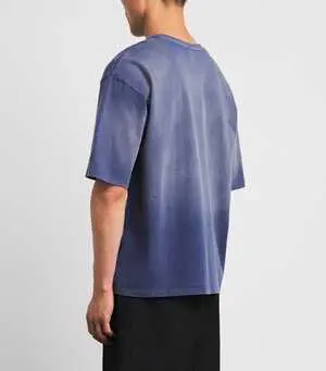 Commas Dégradé Embroidered T-shirt