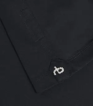 Rag & Bone Cotton Jacob T-shirt - Black
