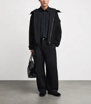 Rag & Bone Cotton-lyocell Tomlin Shirt