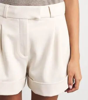 Rag & Bone Neila Shorts - Ivory