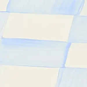 MACKENZIE-CHILDS Sky Check Dessert/salad Plate