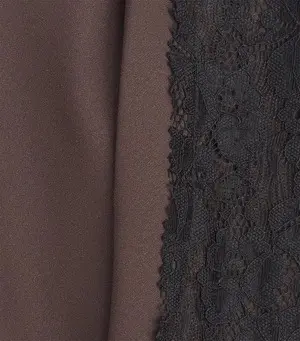 Stylein Malea Lace-trim Maxi Dress