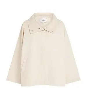 Stylein Cropped Salerno Jacket - Ivory