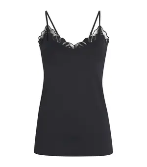Falke Lace-trim Camisole