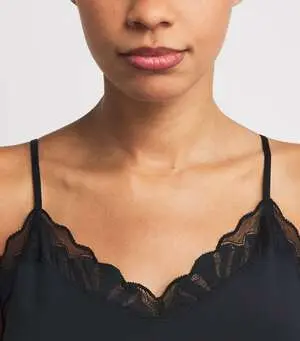 Falke Lace-trim Camisole