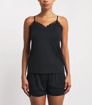 Falke Lace-trim Camisole