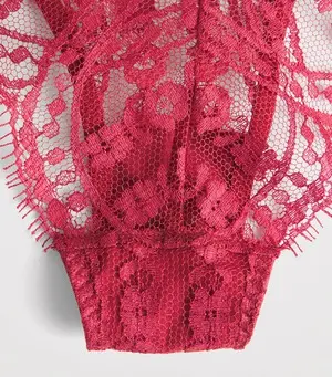 COCO DE MER Lace Renata Brazilian Briefs