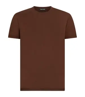 TOM FORD Crew-neck T-shirt
