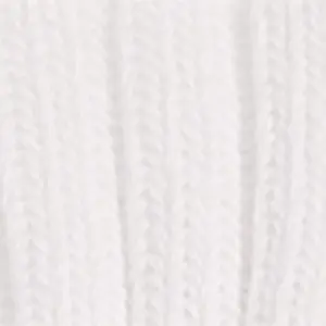 SPORTY & RICH Ribbed Embroidered Socks