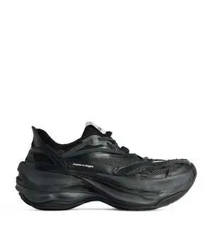 Balenciaga Jet Sneakers - Black