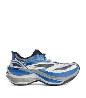 Balenciaga Jet Sneakers - White