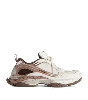 Balenciaga Stacked Heel Shoes For Men
