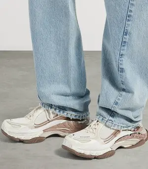 Balenciaga Triple S.2 Distressed Sneakers