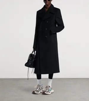 Balenciaga 3xl Interlace Sneakers