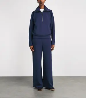 Spanx Airessentials Half-zip Sweater