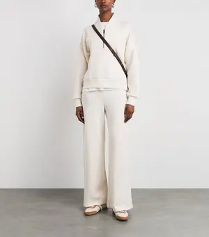 Spanx Airessentials Wide-leg Sweatpants