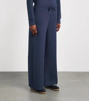 Spanx Airessentials Wide-leg Sweatpants