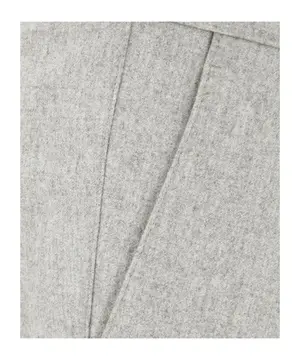 Brunello Cucinelli Drawstring Waist Trousers - Grey