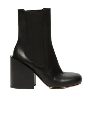 Sportmax 100mm Etra Boots - Black