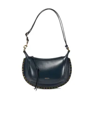 Isabel Marant Étoile Studded Shoulder Bag