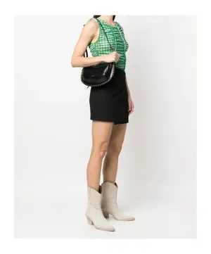 Isabel Marant Étoile Studded Shoulder Bag