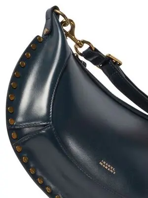Isabel Marant Étoile Studded Shoulder Bag