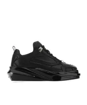 1017 Alyx 9sm Chunky Lace-up Sneakers - Black