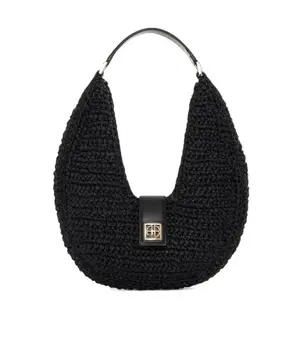 ANINE BING Lou Shoulder Bag