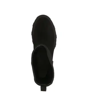 Gia Couture Round-headed Ankle Boots