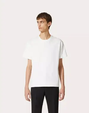 Valentino Garavani Toile Iconographe Crewneck T-shirt
