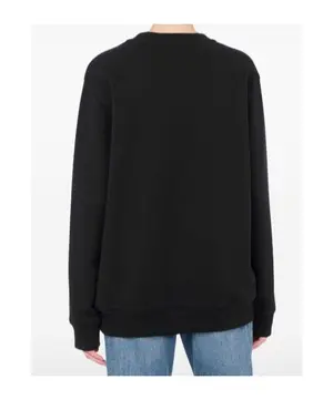 Moschino Crew Neck Sweatshirt