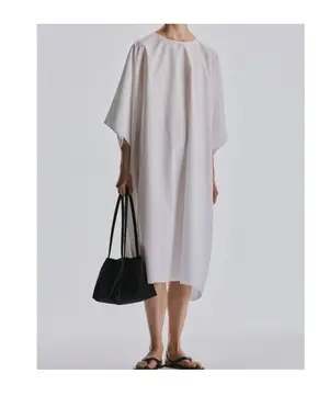 THE ROW Julen Mini Dress