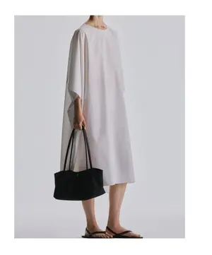 THE ROW Julen Mini Dress
