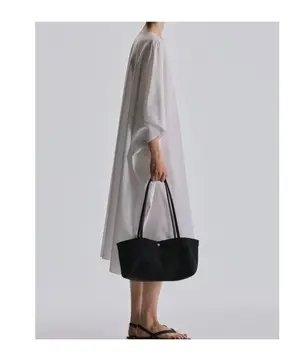 THE ROW Julen Mini Dress