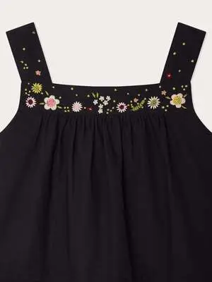 Bonpoint Elija Embroidered Blouse