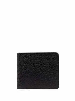 MAISON MARGIELA Leather Slim Wallet - Multicolor