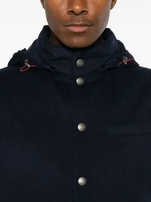 Brunello Cucinelli Wool Padded Vest