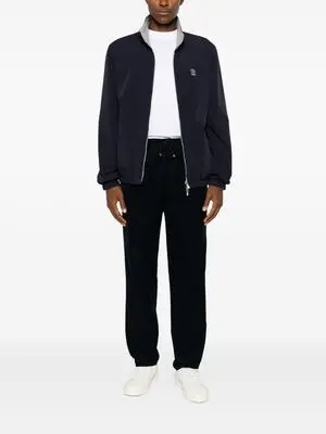Brunello Cucinelli Water-resistant Blouson Jacket - Multicolor