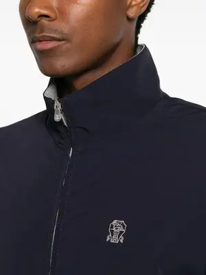 Brunello Cucinelli Water-resistant Blouson Jacket